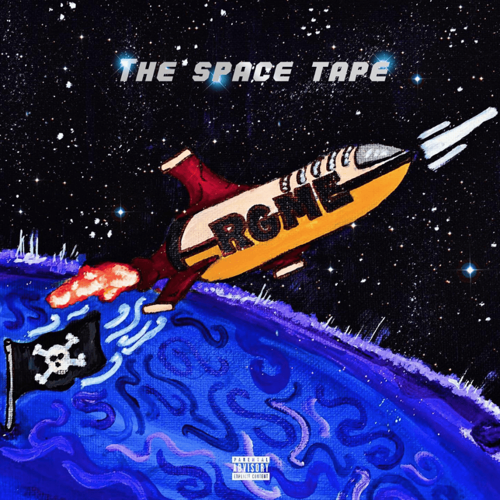 Album Review - “The Space Tape.” By Asaka The Renegade - Grove Studios
