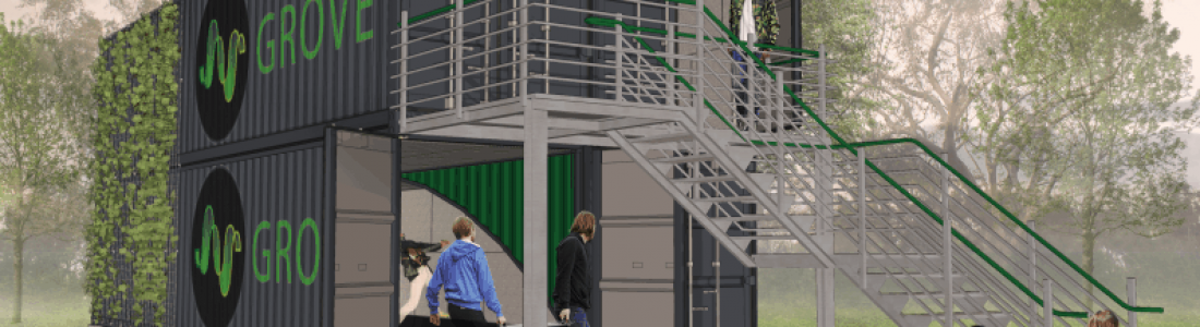 Concept for shipping-container studio spaces wins $5,000 in inaugural ...