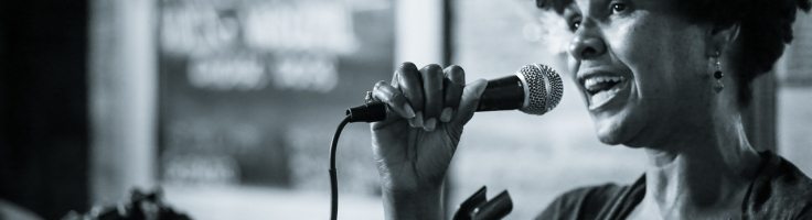 Jennifer Pollard Lifts Up Local Jazz Scene - Grove Studios